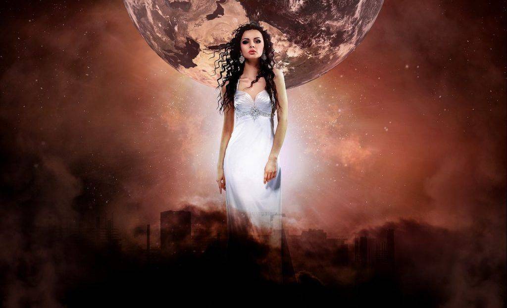 Il y a 7 niveaux de conscience à gravir pour se réaliser spirituellement