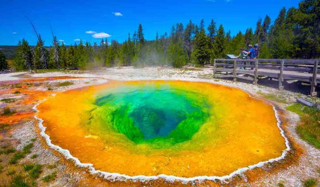 33 lieux magiques dans le monde à voir avant de mourir