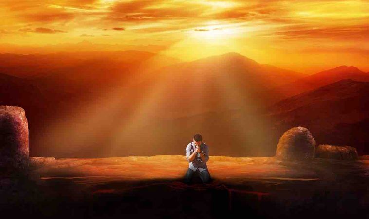 Prière indienne : « À ceux que j’aime... et ceux qui m’aiment