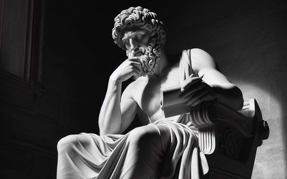 Top 13 des phrases de Platon. Il n’y a rien de bon ou de mauvais, à ...