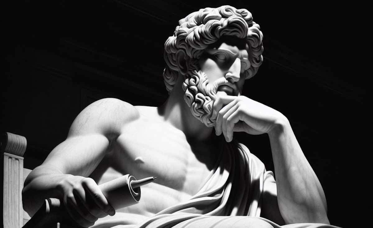 Top 13 des phrases de Platon. Il n’y a rien de bon ou de mauvais, à ...