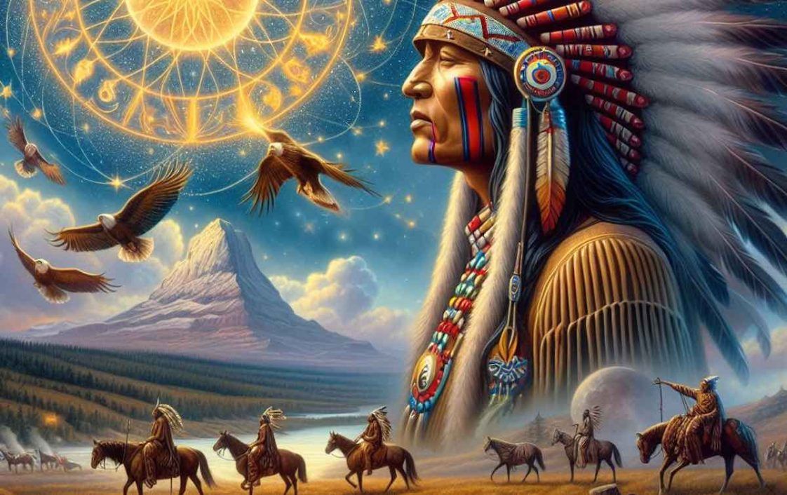 Les 7 grandes lois Lakota Sioux qui changeront votre vie