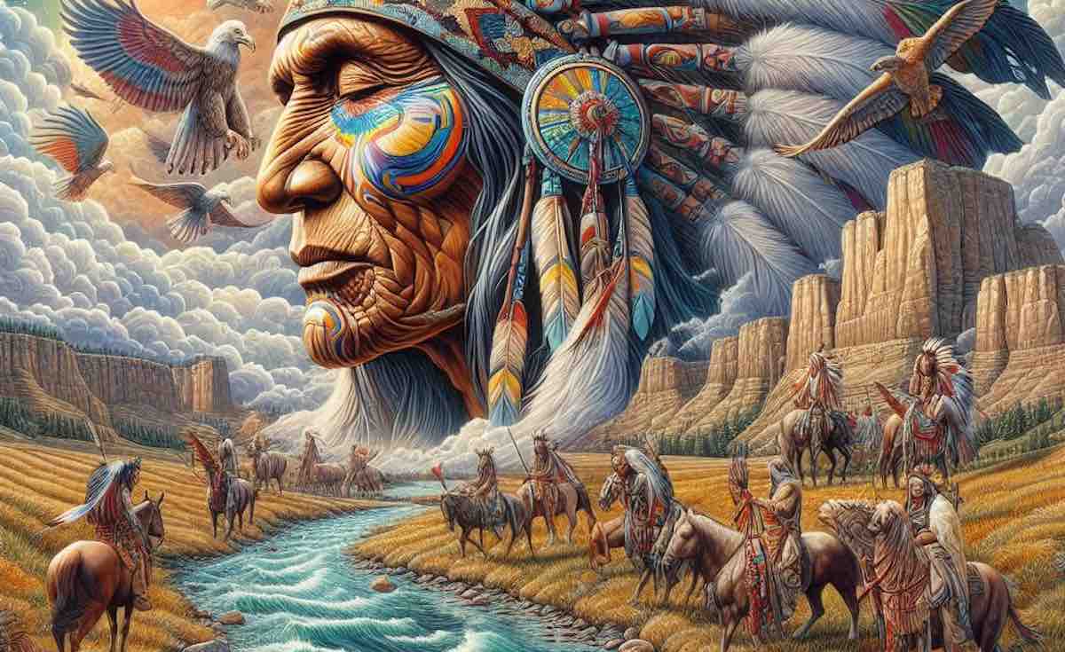 Les 7 grandes lois Lakota Sioux qui changeront votre vie